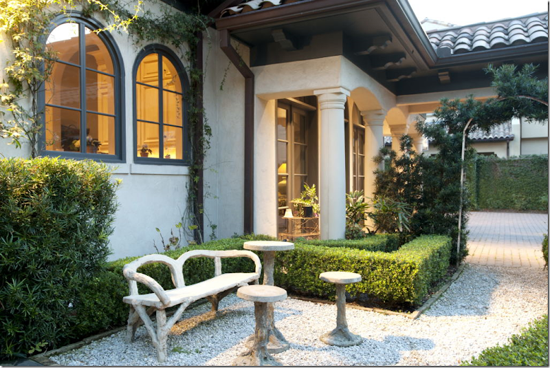 COTE DE TEXAS: A Pamela Pierce Designed House